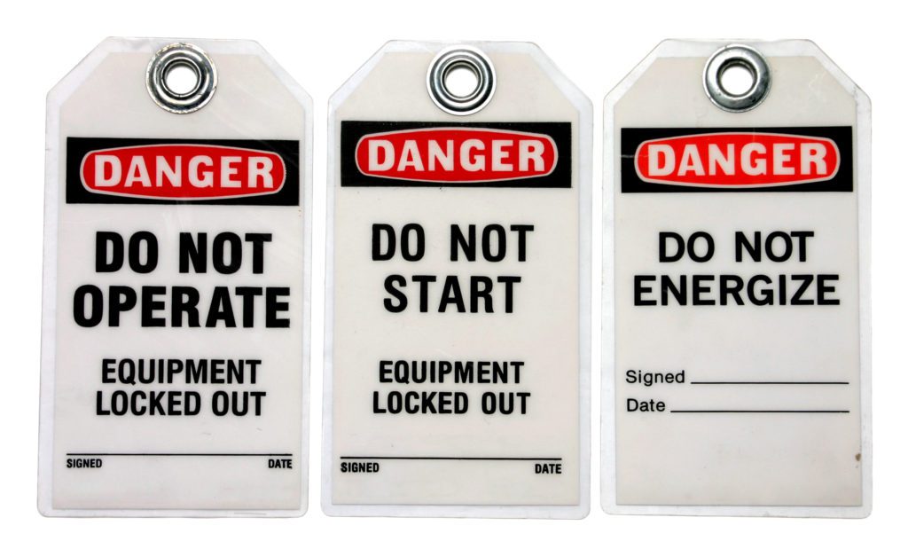 Lockout Tagout (LOTO) Protocol for Ship Safety: Explained