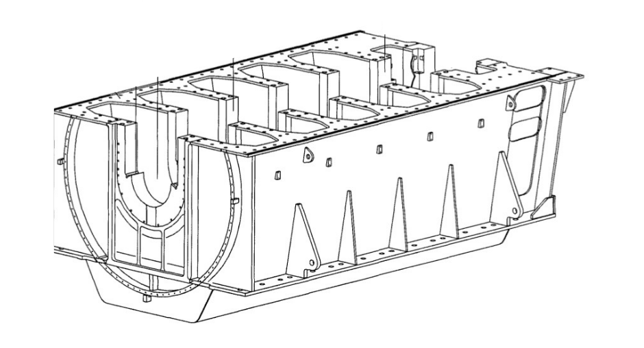 Deciphering the 12 Parts: Anatomy of a Marine Engine