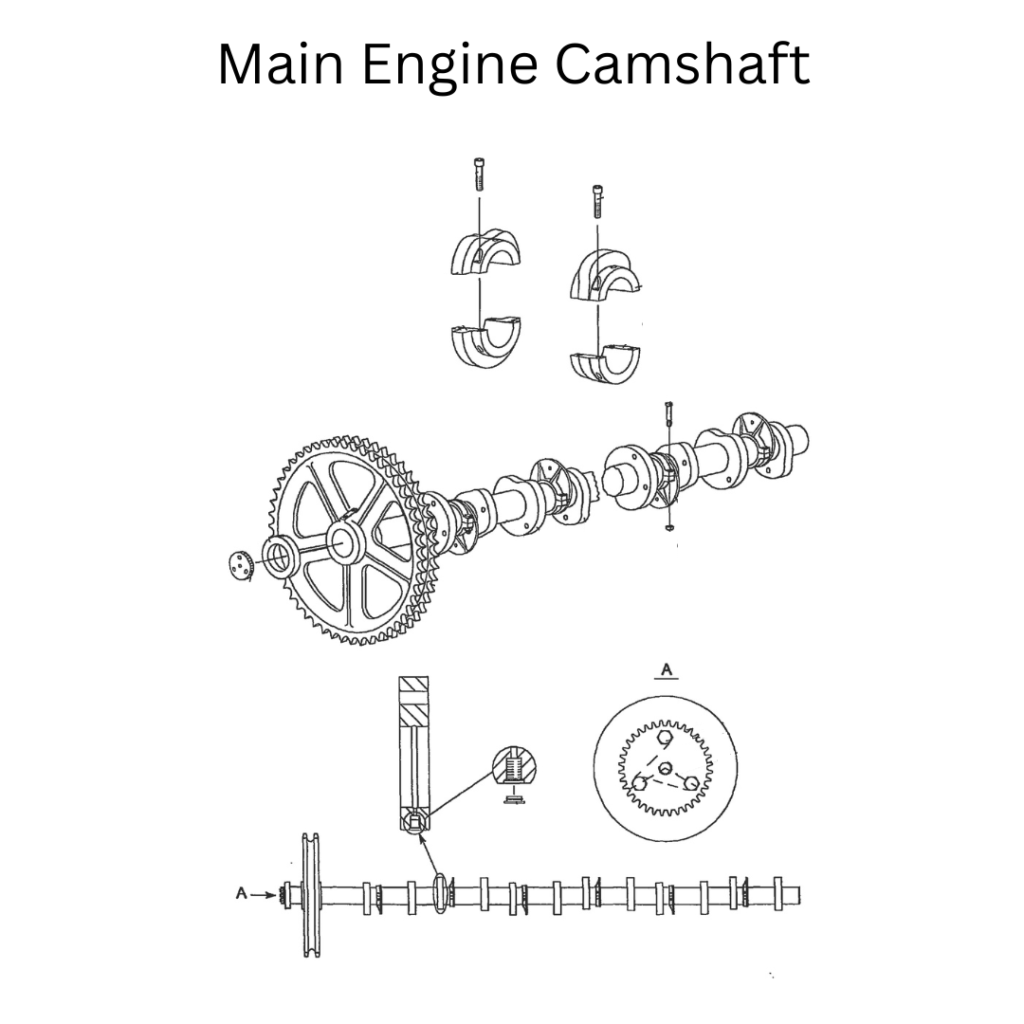 Deciphering the 12 Parts: Anatomy of a Marine Engine