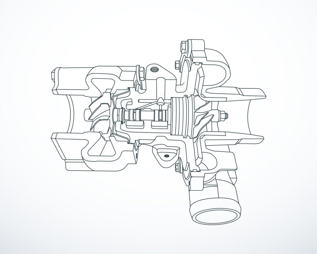 Deciphering the 12 Parts: Anatomy of a Marine Engine