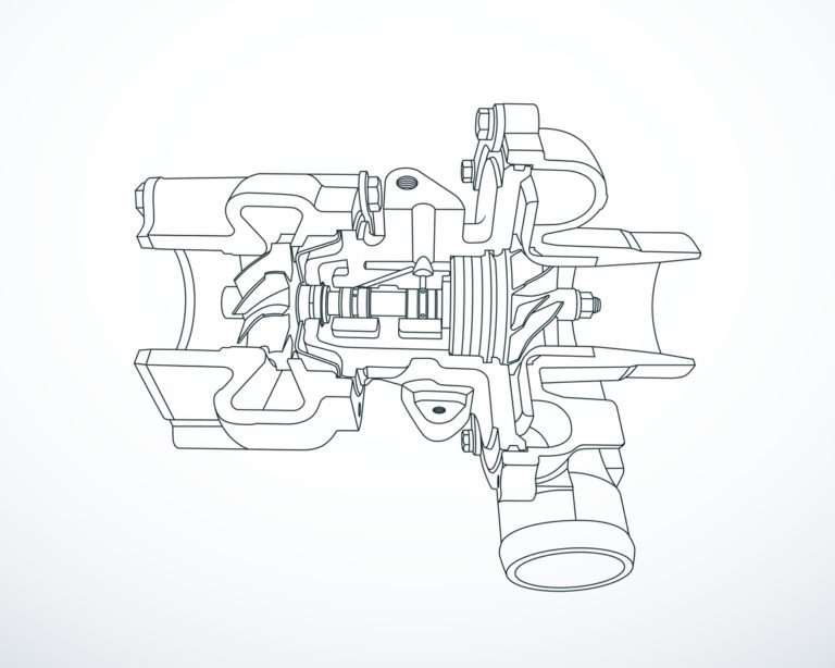 Deciphering the 12 Parts: Anatomy of a Marine Engine
