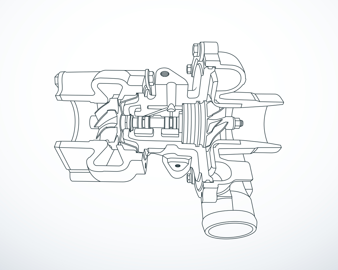 Deciphering the 12 Parts: Anatomy of a Marine Engine
