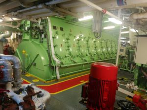 Deciphering the 12 Parts: Anatomy of a Marine Engine