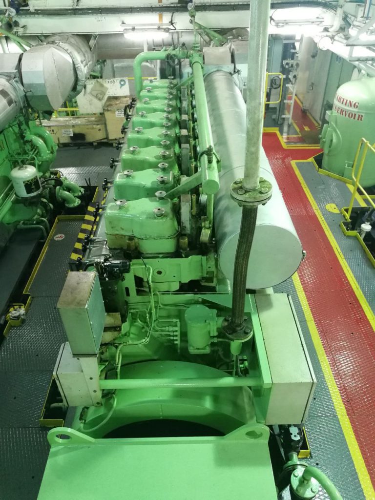 Understanding 30 Marine Diesel Engine Types