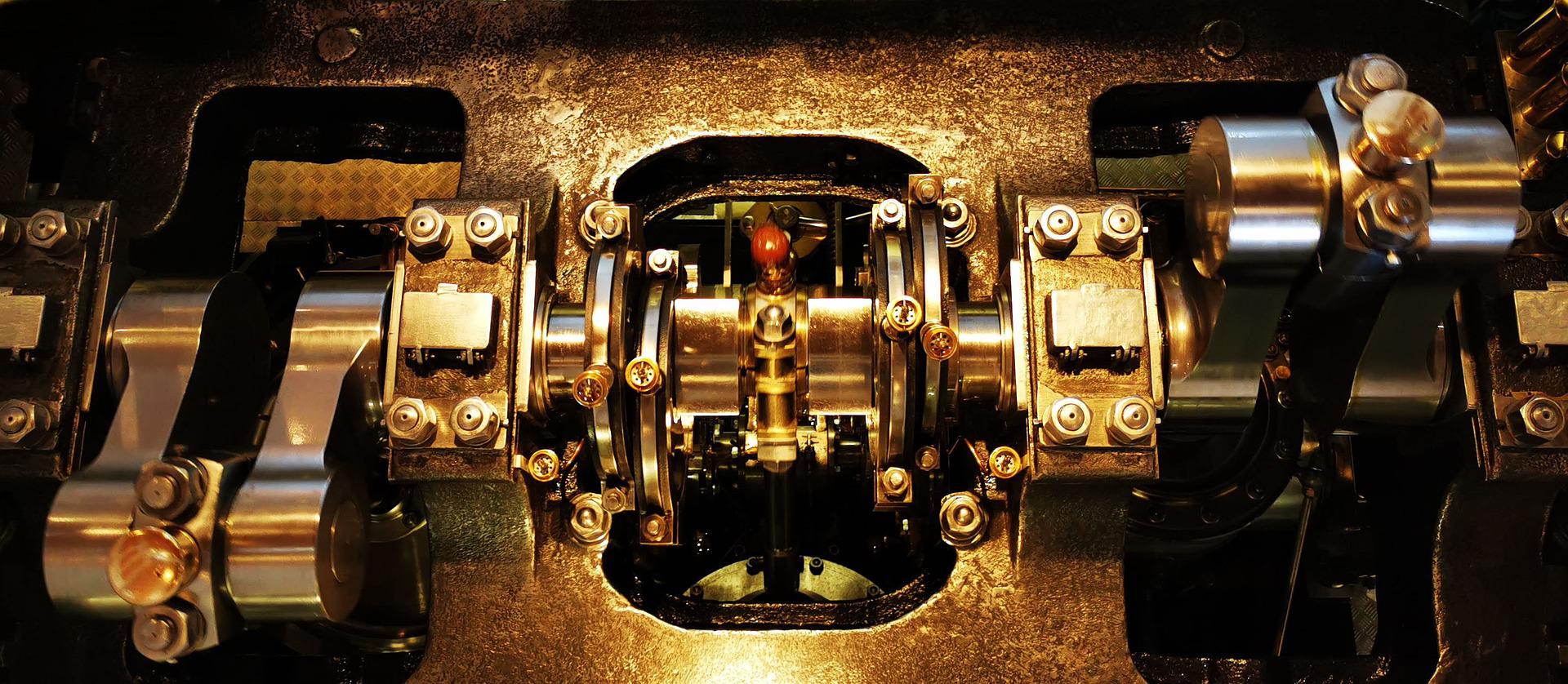 Exploring Main Engine Crankshaft: Types, Materials, Applications