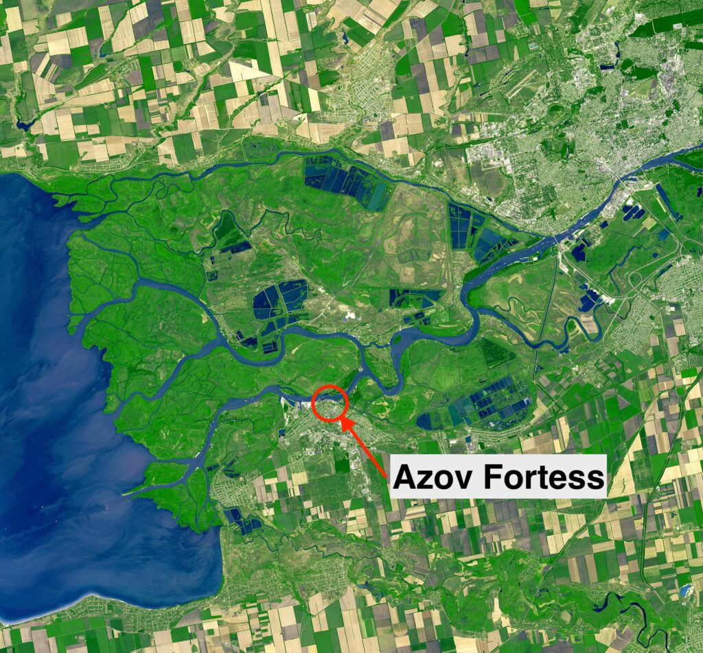 The Azov Sea—10 Reasons Why It's Extraordinary