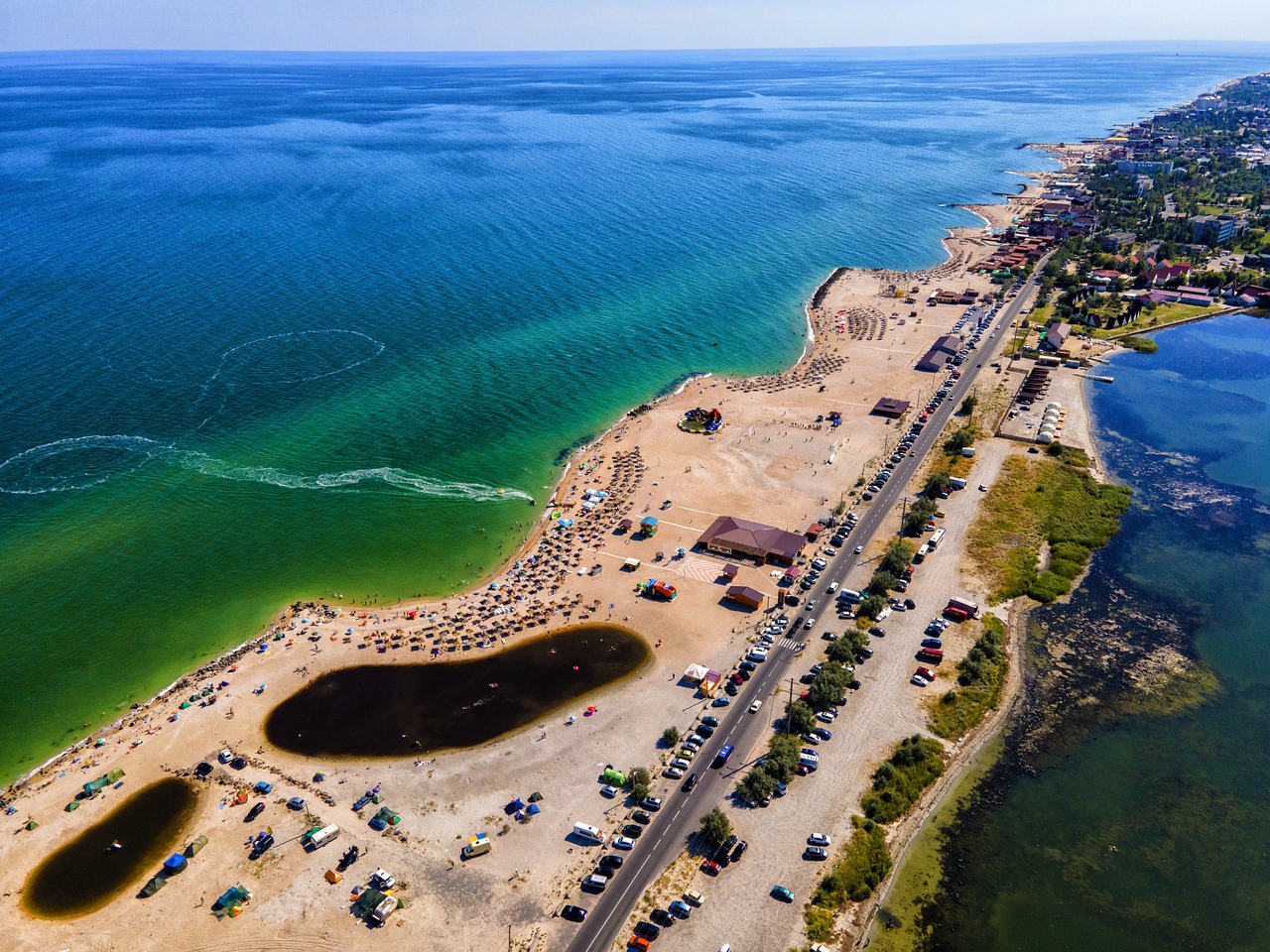 The Azov Sea—10 Reasons Why It's Extraordinary