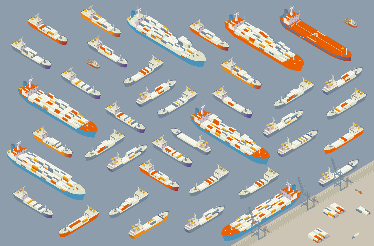 Wind propulsion systems will power ships and cut emissions