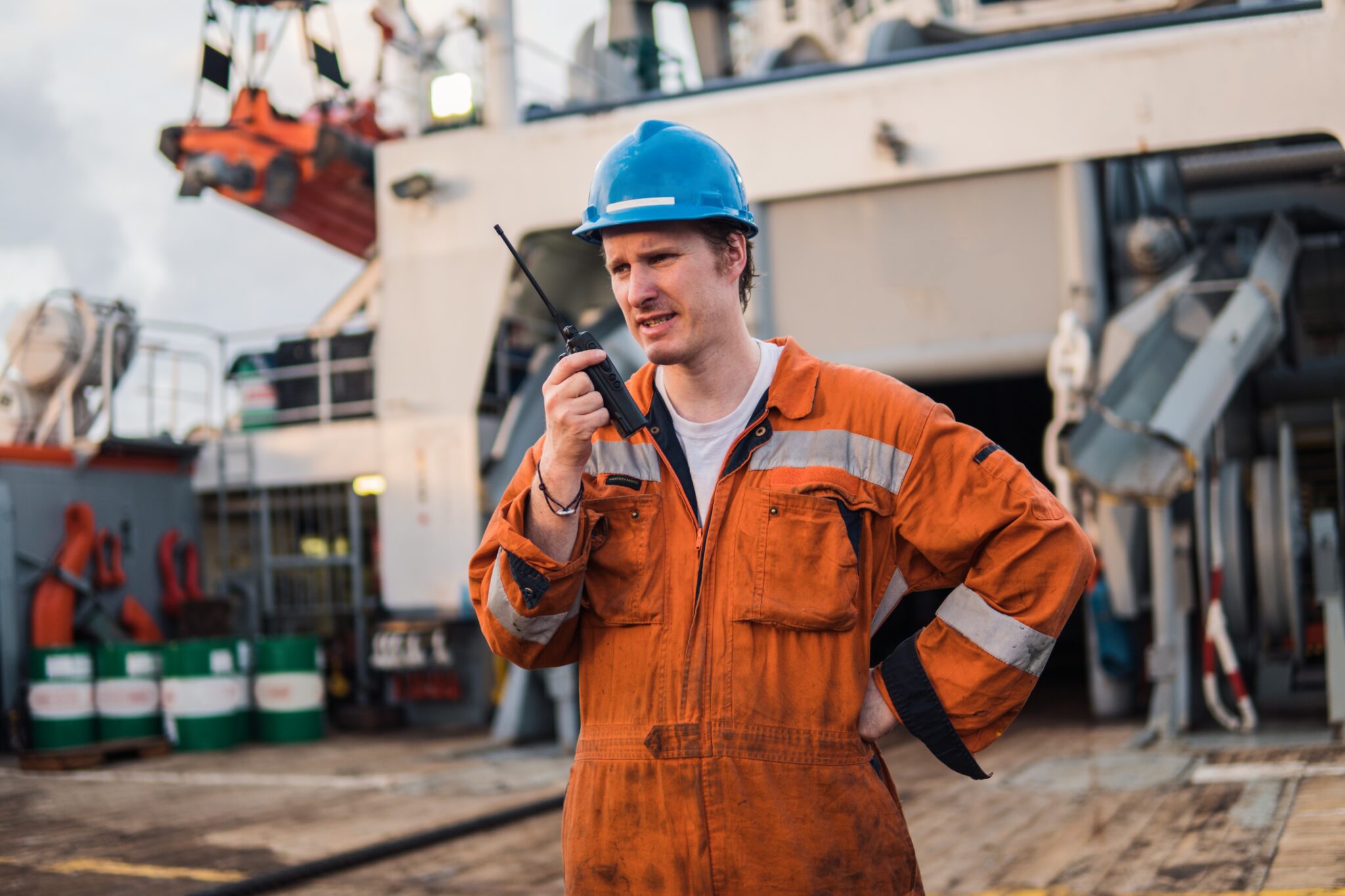 Understanding STCW with Essential Insights for Seafarers