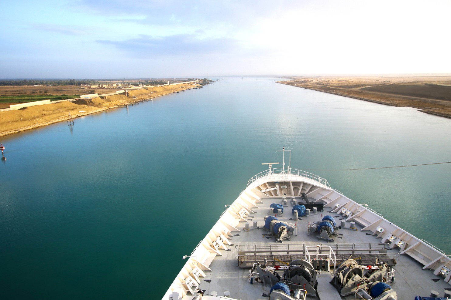 5 Famous Man Made Canals Shaping Global Trade and Transport
