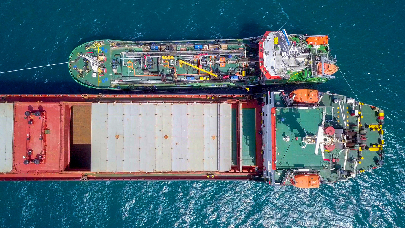 Essential Guide to Safe Bunkering Practices in Shipping