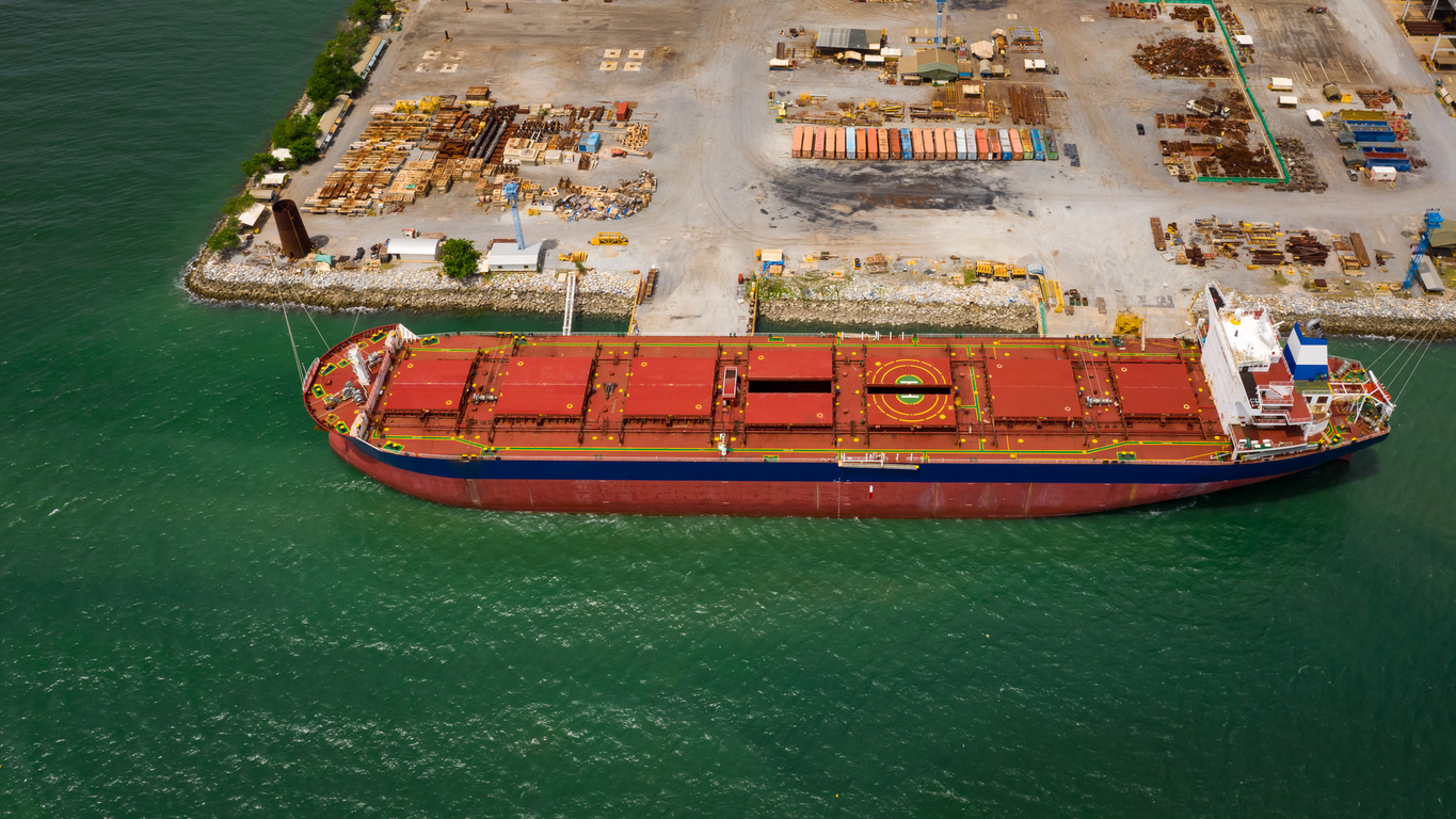 Understanding Bulk Carriers: Types, Sizes, and Operations
